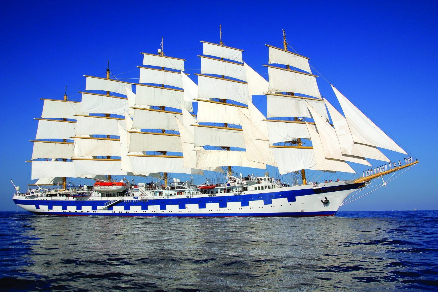 Royal Clipper - Ponders Travel