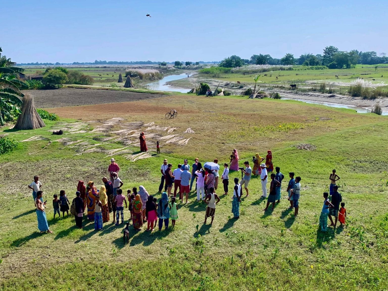 Brahmaputra Assam Adventure - Ponders Travel